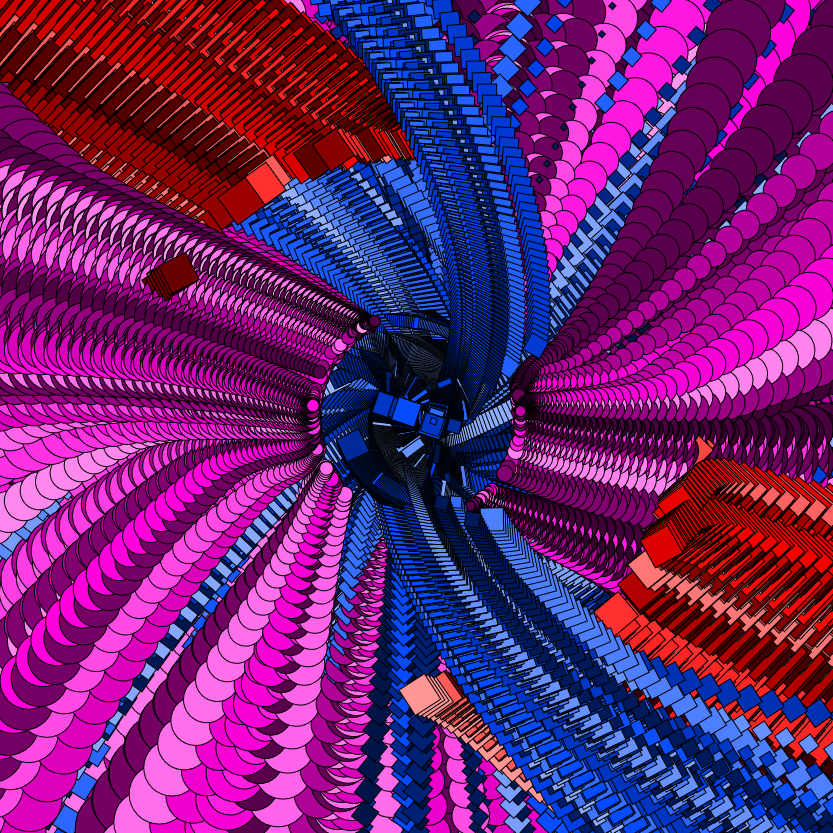 phantom/reality/circle – uesən_Gallery